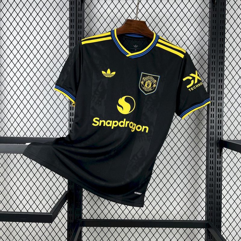 Manchester United Third - 2025/26 – Elite Imports